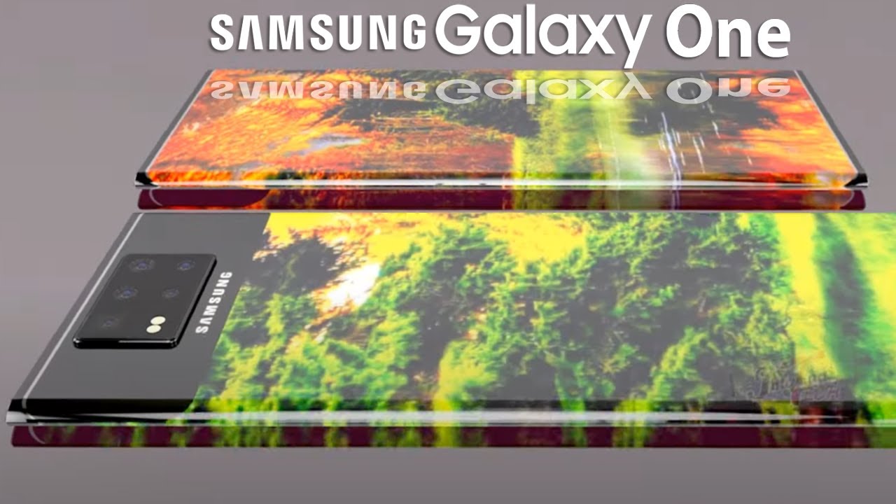 Samsung Galaxy One First Look ! Samsung galaxy upcoming smartphone ...