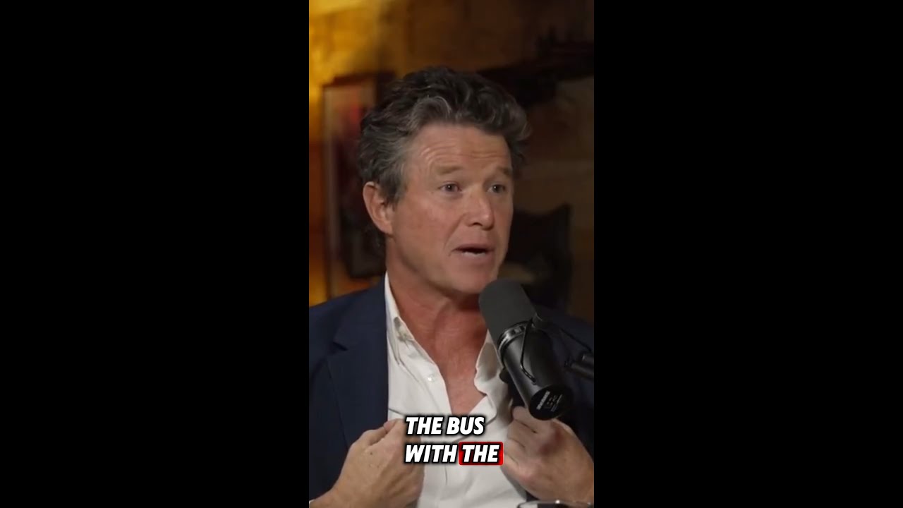 Billy Bush tells the story of the infamous Trump “grab them by the p ...