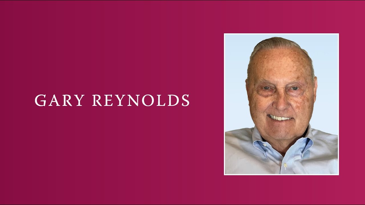 Gary Reynolds – 2024 Indiana Living Legend - YouTube
