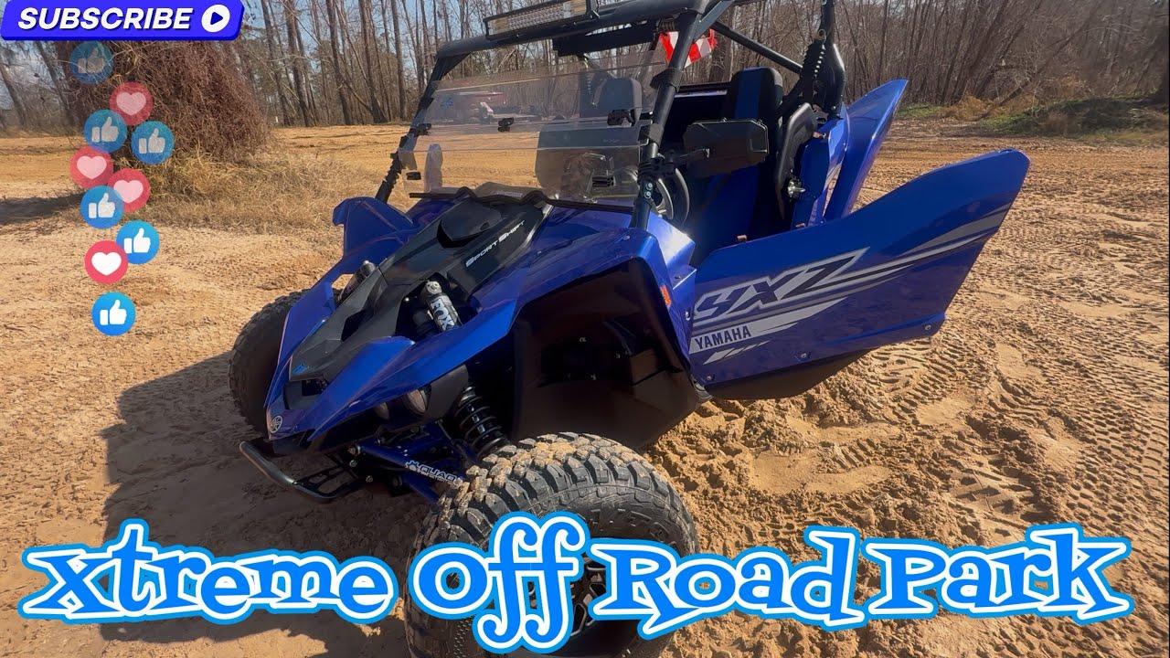 Extreme Off Road Park💨 - YouTube