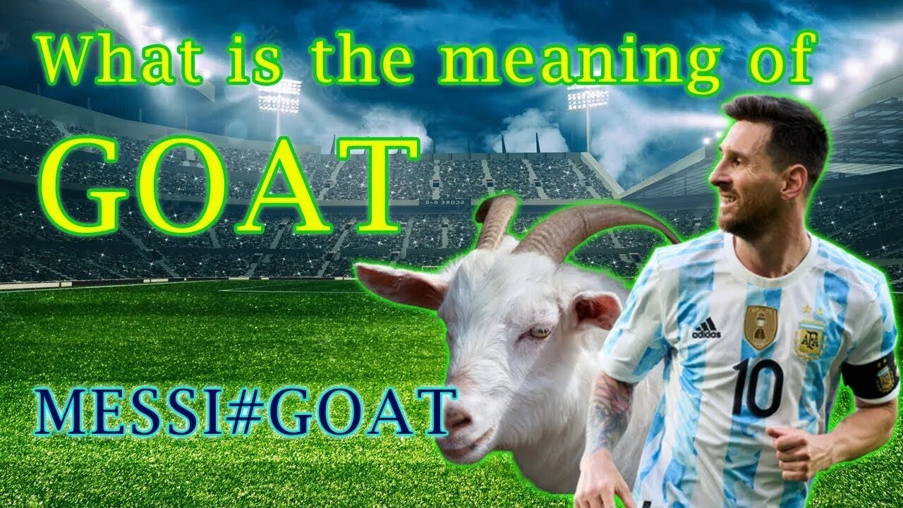 Why is Messi Called the GOAT? - YouTube