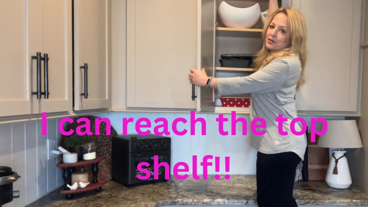 Strong, Safe & Compact! Testing the STOODER Step Stool #ad - YouTube