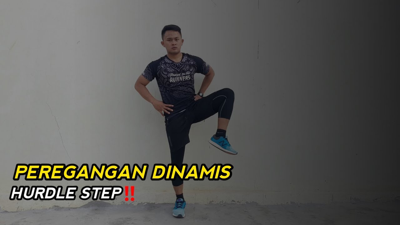 PEREGANGAN DINAMIS! Sebelum Olahraga | Nanang Sukaryono - YouTube