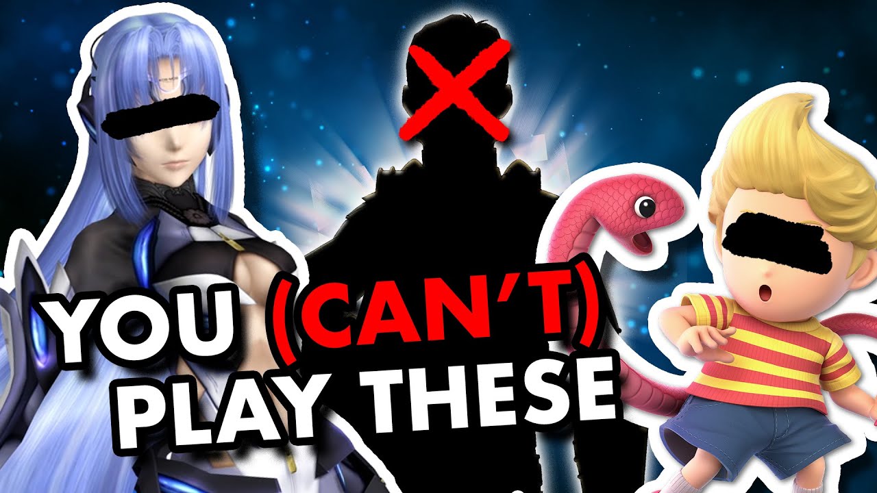 Top 10 Greatest Games You CAN'T PLAY - YouTube