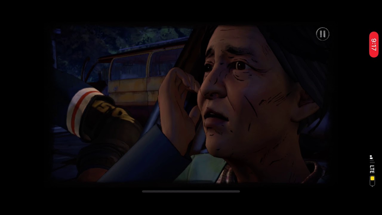 The Walking Dead: A New Frontier by Howyaknow, LLC (S3, E1) TWD S3 ...