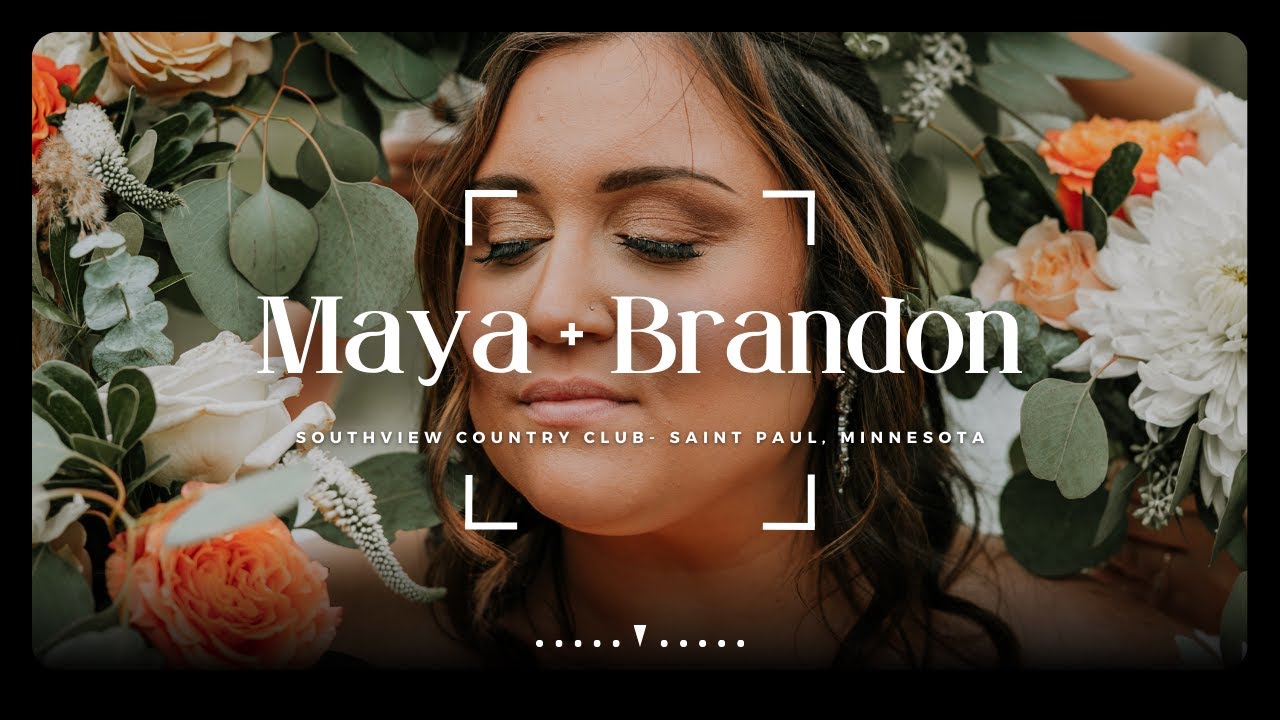 Brandon + Maya // October 12th, 2023 - YouTube