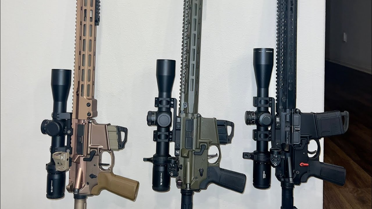 6 ARC 75 grain load development - YouTube