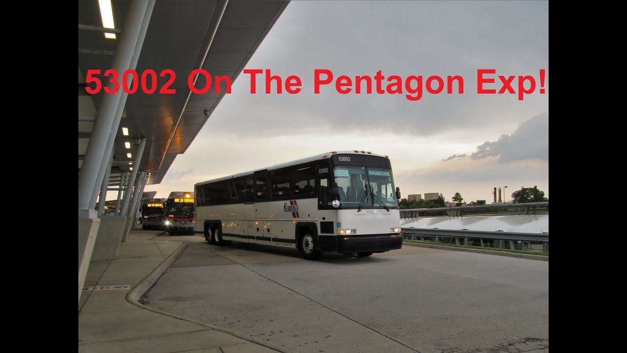 NeoplanDude | Kerrville Bus Company 2000 MCI 102-DL3 #53002 On The ...