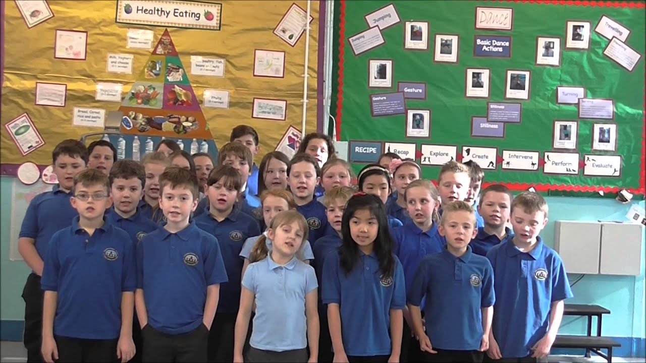 Tyn Yr Heol School - YouTube