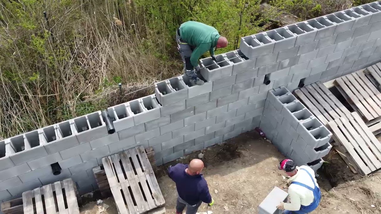 Plot, oporný múr - SOUL TRADE - YouTube