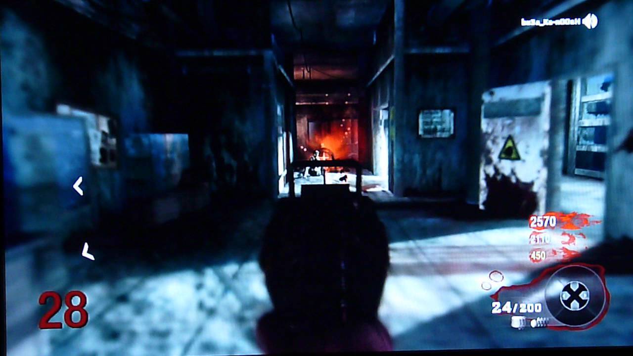 Call of Duty Black Ops Zombies Part 2 Der Riese - YouTube