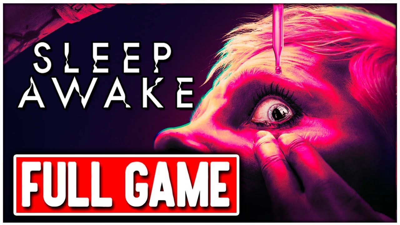 SLEEP AWAKE Gameplay Walkthrough FULL GAME No Commentary + ENDING - YouTube