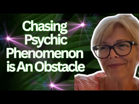 CHASING PSYCHIC PHENOMENON IS AN OBSTACLE #selfrealization #nonduality ...