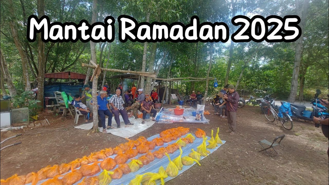 Mantai Ramadan 2025 - YouTube