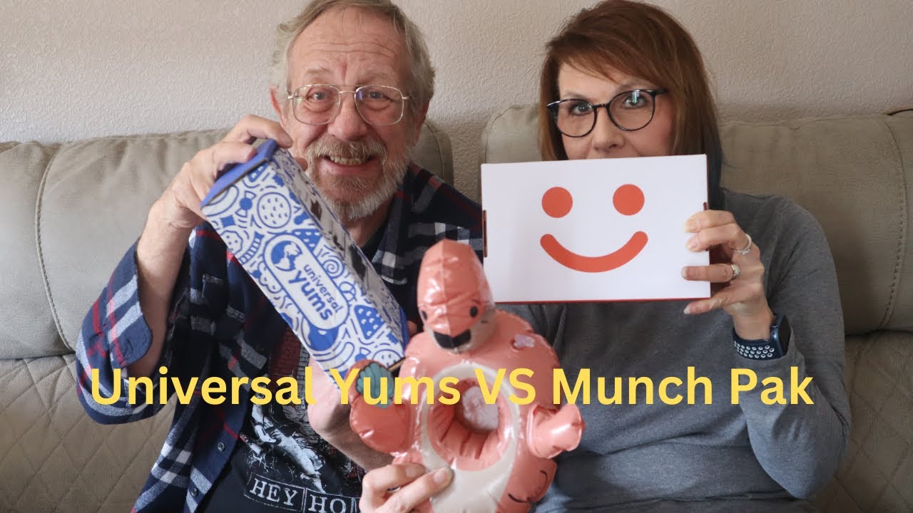 Universal versus Munch! Netherlands vs. the world! - YouTube