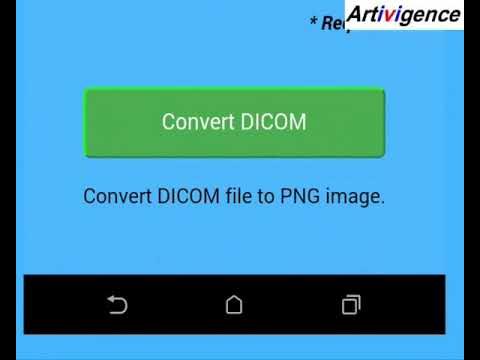 How to view multi-frame DICOM files using SLIM - YouTube