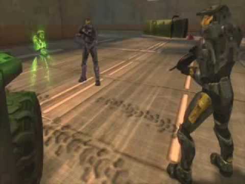 Red vs Blue: Recovery One - Chapter 3 - YouTube
