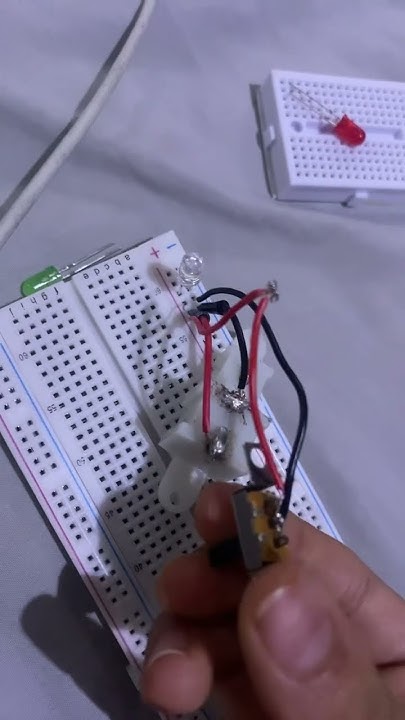 Experimento con arduino - YouTube