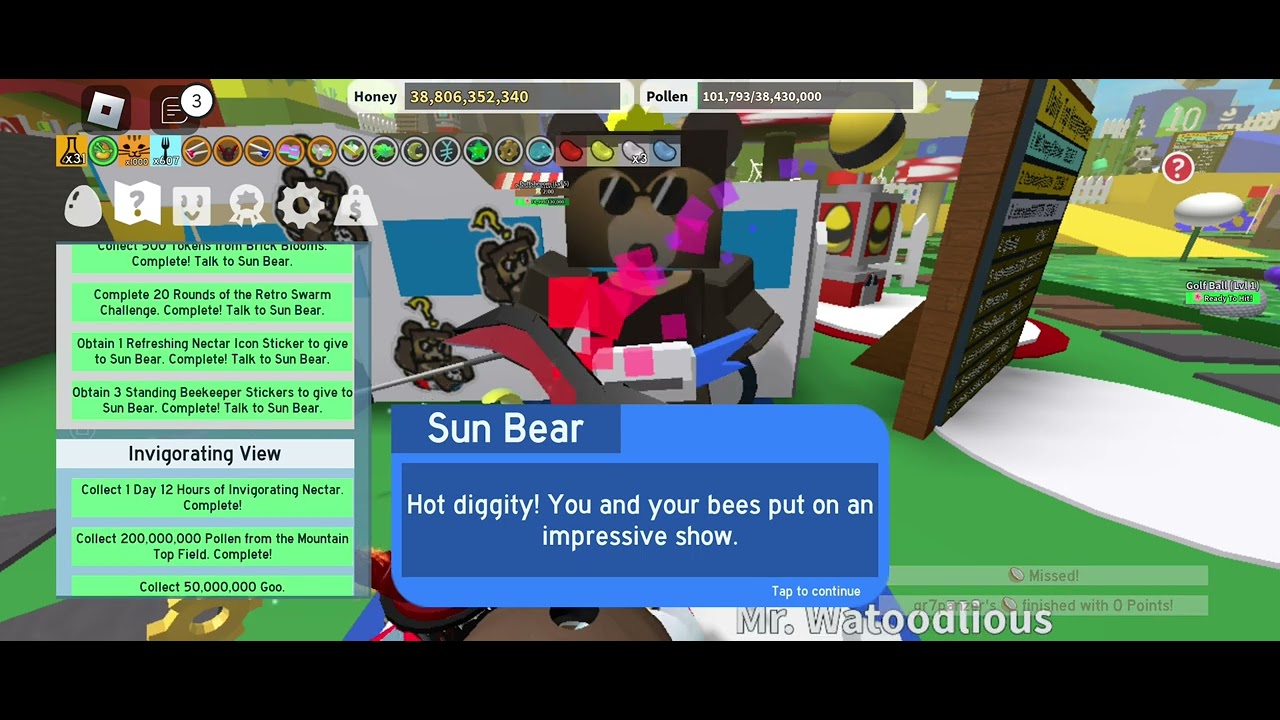 Final Stranded with Sun Bear Quest 6/6 rewards (WORTH IT!!) - YouTube