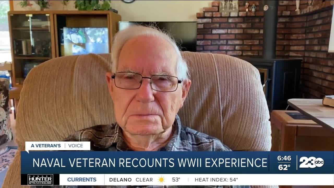 VETERAN'S VOICE: BILL MEDLIN - YouTube