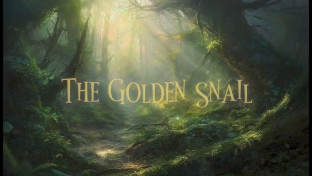 The Golden Snail - YouTube