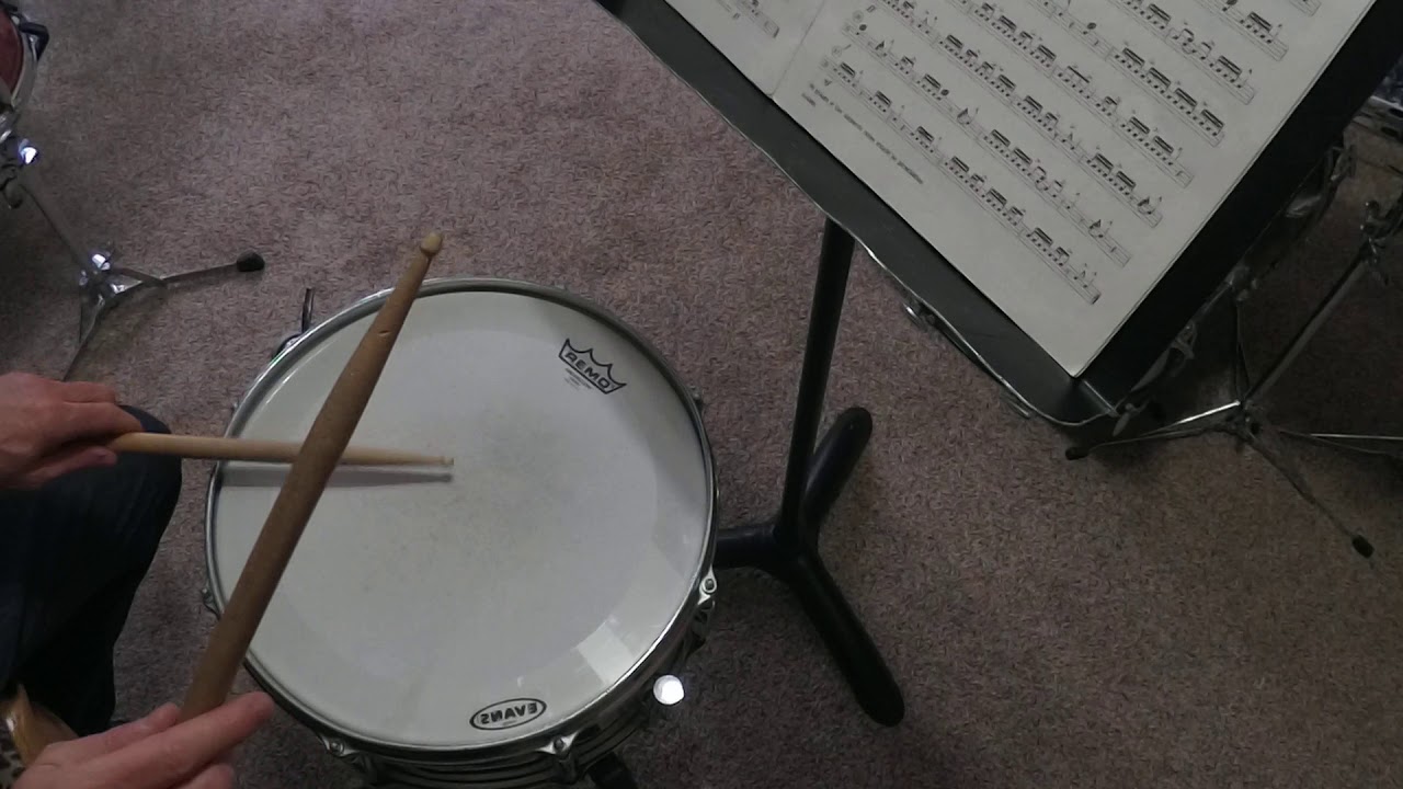 Paradiddle Do Do - YouTube