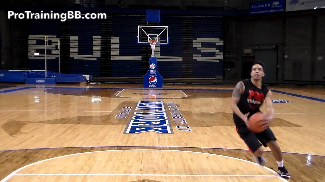 How To: Chris Paul Hesitation | NBA Moves | Pro Training - YouTube