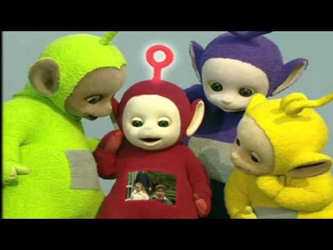 Teletubbies: Series 3: Butterfly