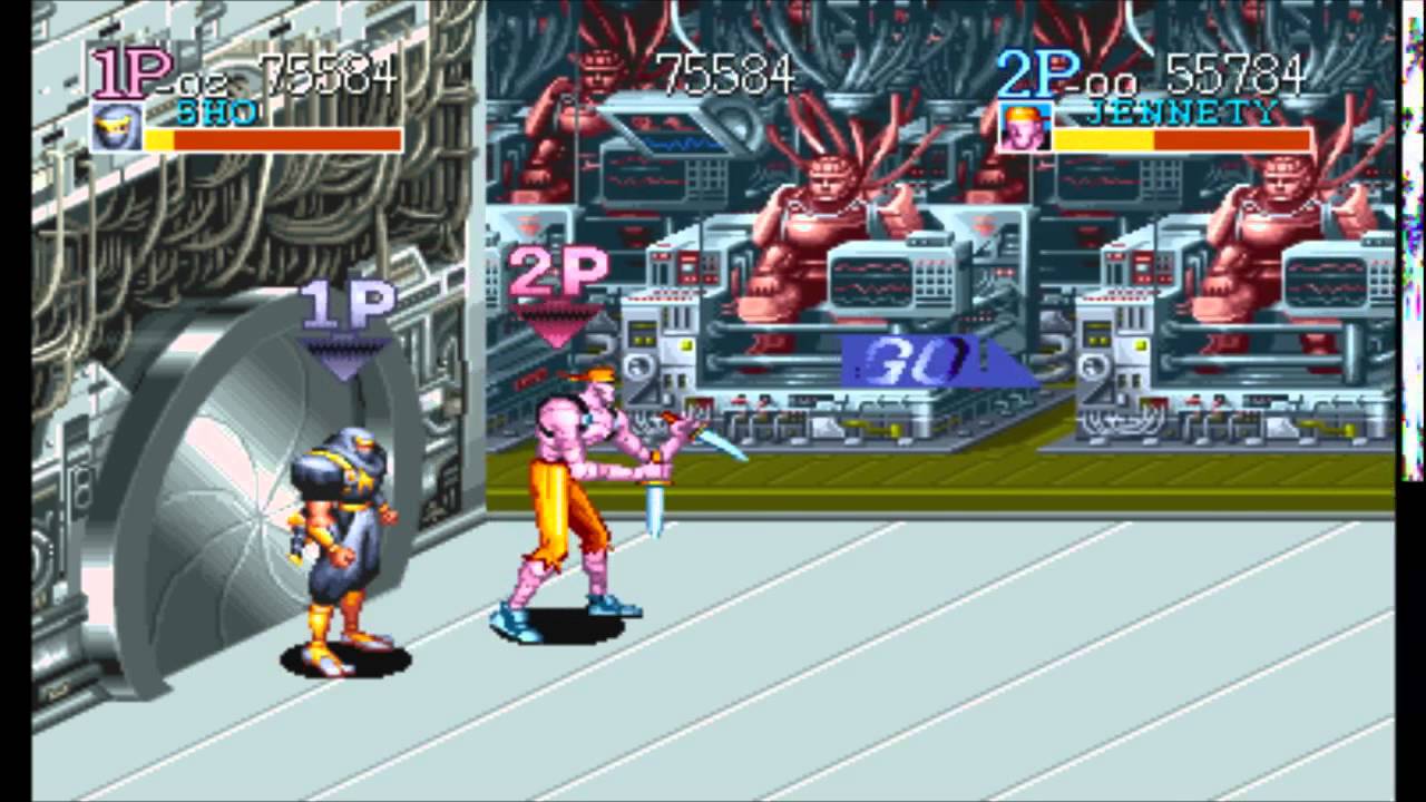 [Кооп с Аёнгой] Captain Commando (PS1) - YouTube