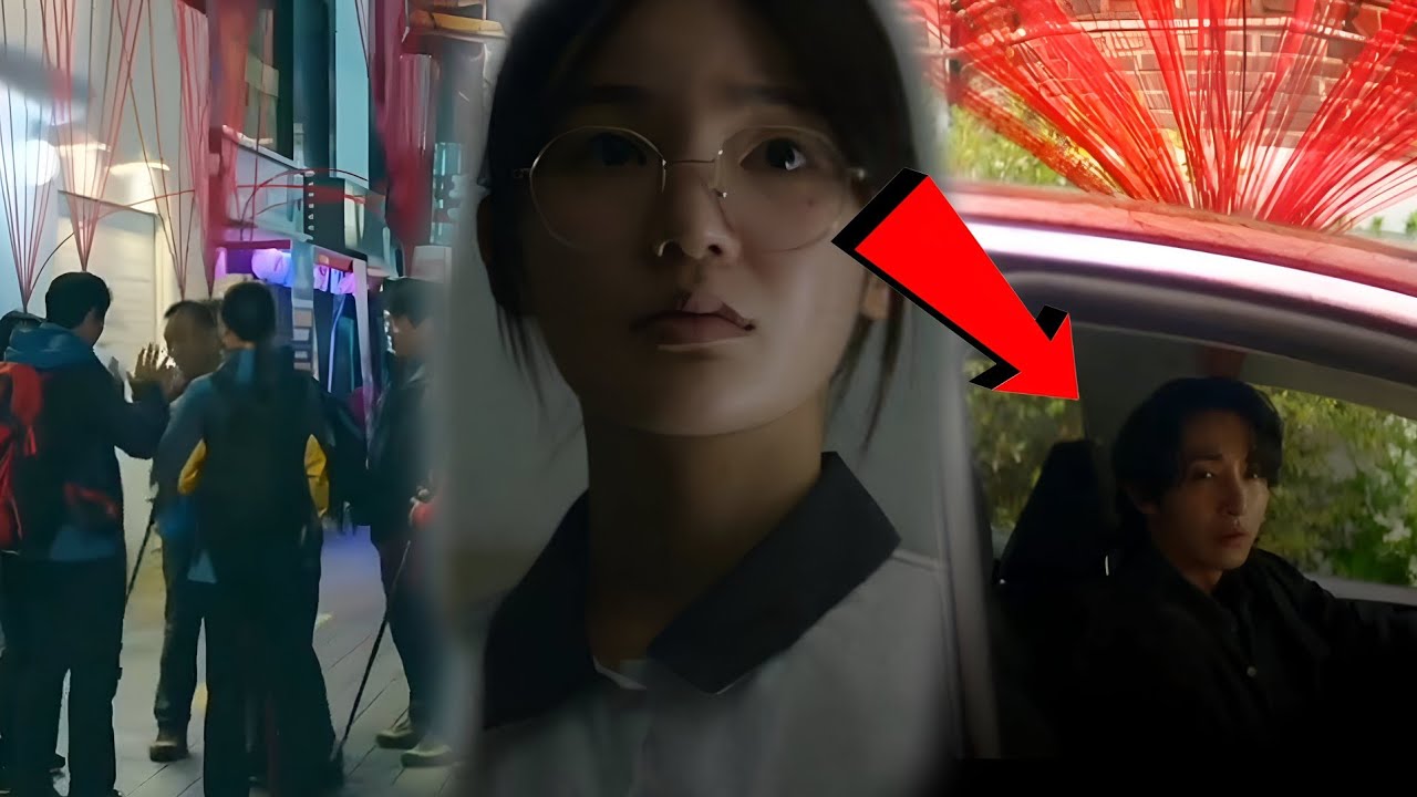 OMG, That Red Line in K-Drama S Line? Here's What It Really Means 👀🔥 ...