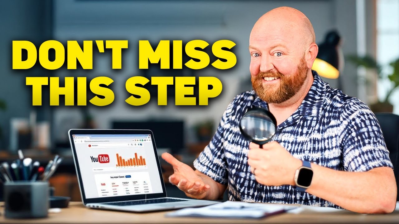How To Check YouTube Keyword Search Volume - YouTube