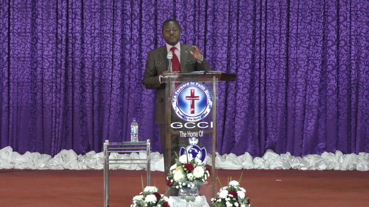 D.p J Mlambo -Second session Sunday Morning - YouTube