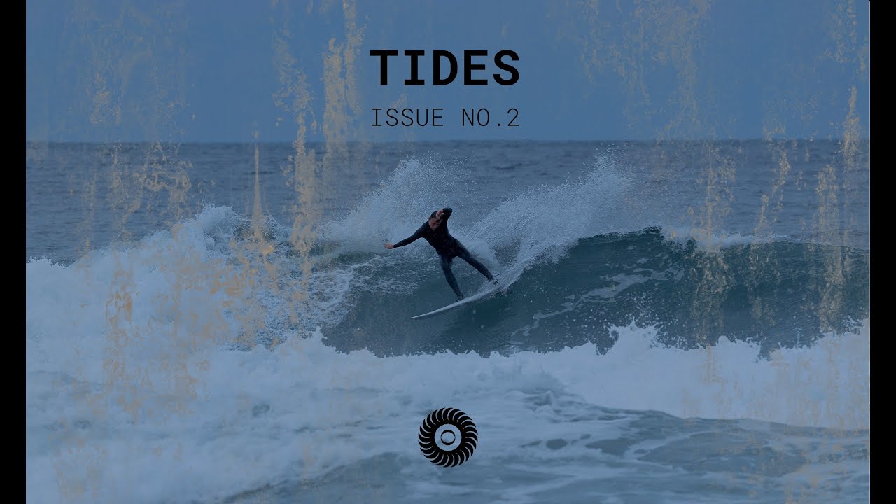 Tides Surf Magazine Issue no.2 - YouTube