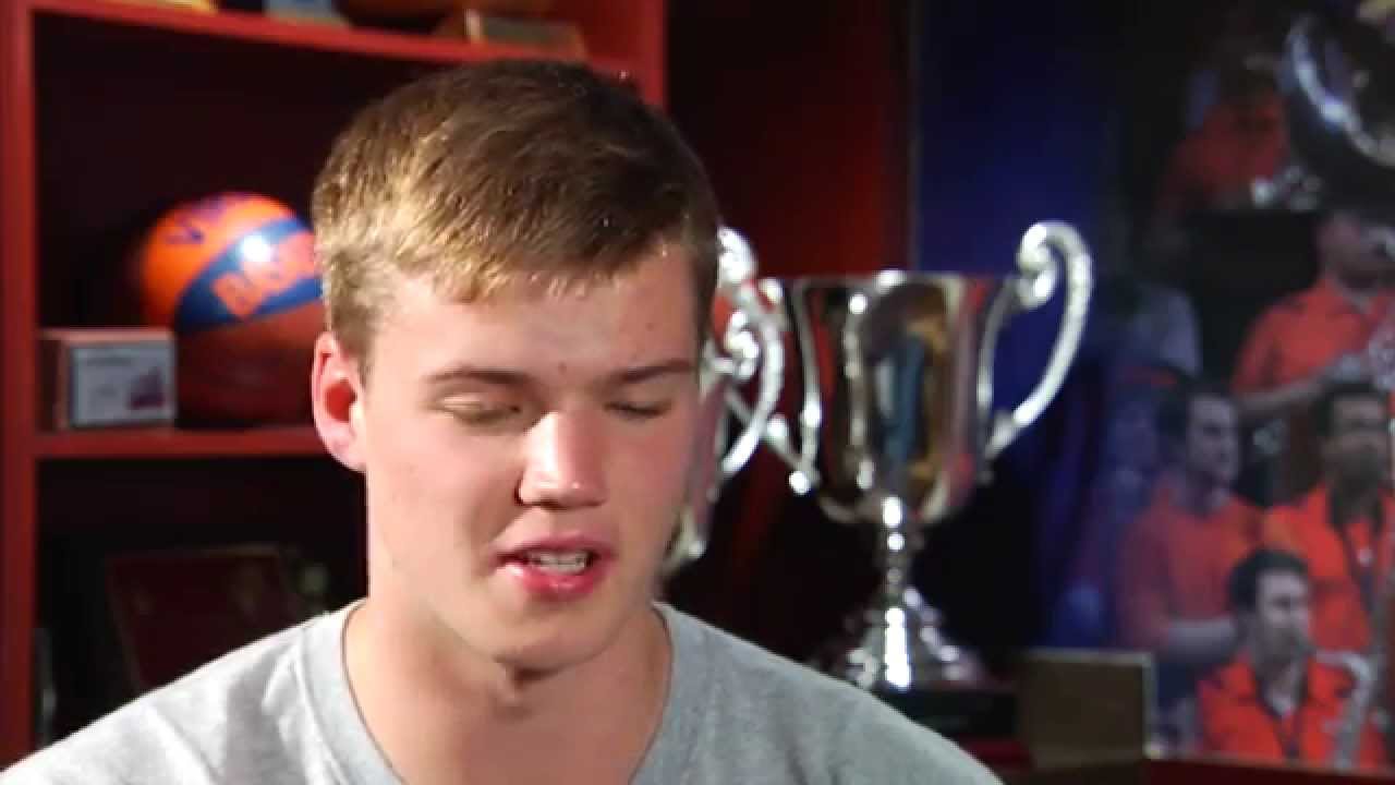 Men's Basketball - Jack Salt - YouTube