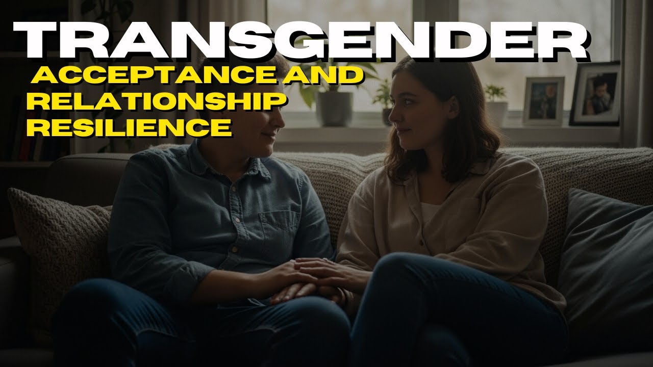 Transgender Acceptance and Relationship Resilience - YouTube