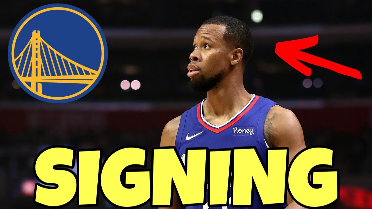 The Golden State Warriors Signing Rodney Hood In Free Agency? Warriors ...