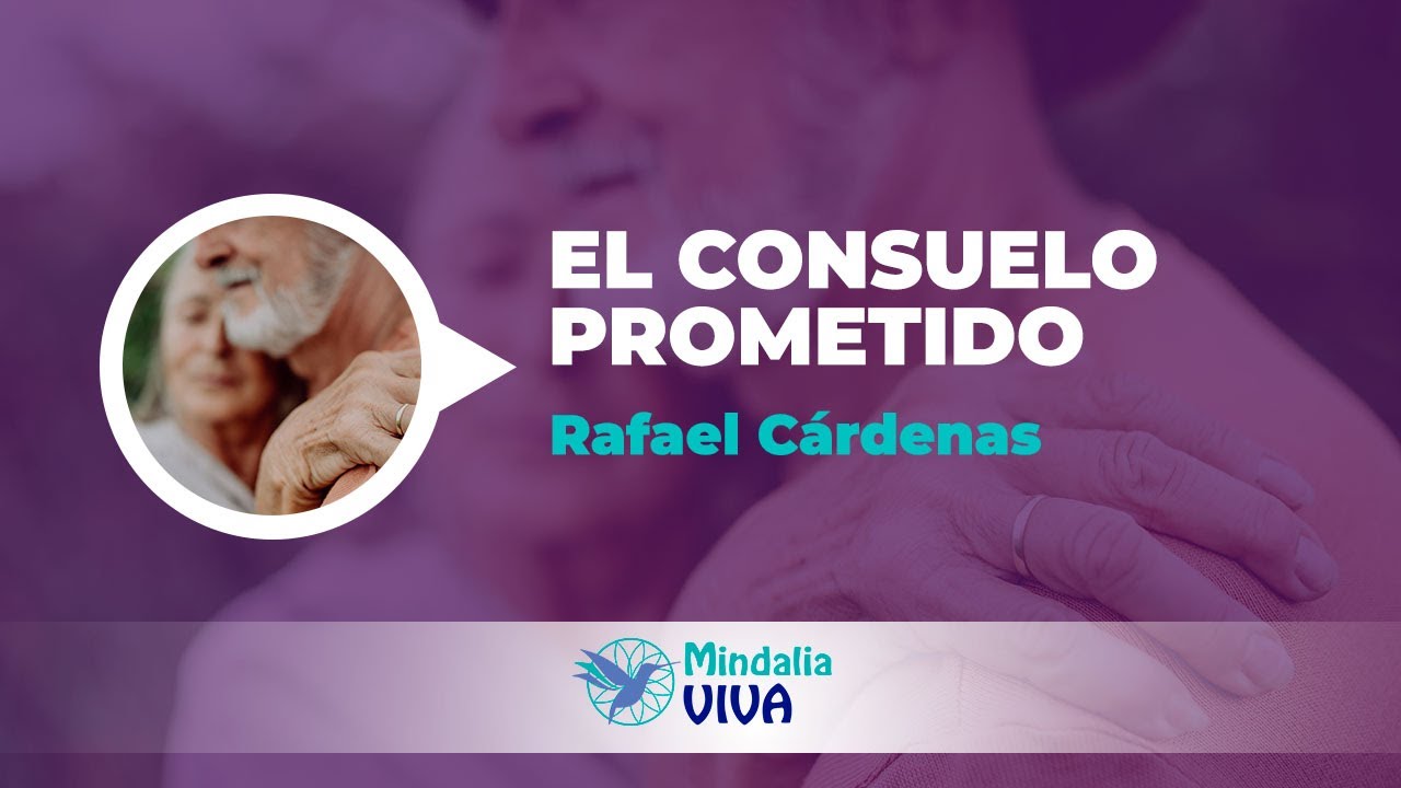 El consuelo prometido, por Rafael Cárdenas - YouTube