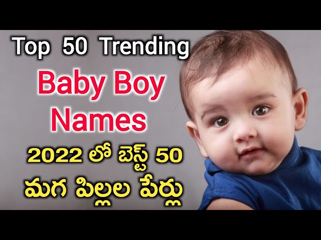 Boys Names 700+ Unique Boy Names That Are Actually Cool In 2024