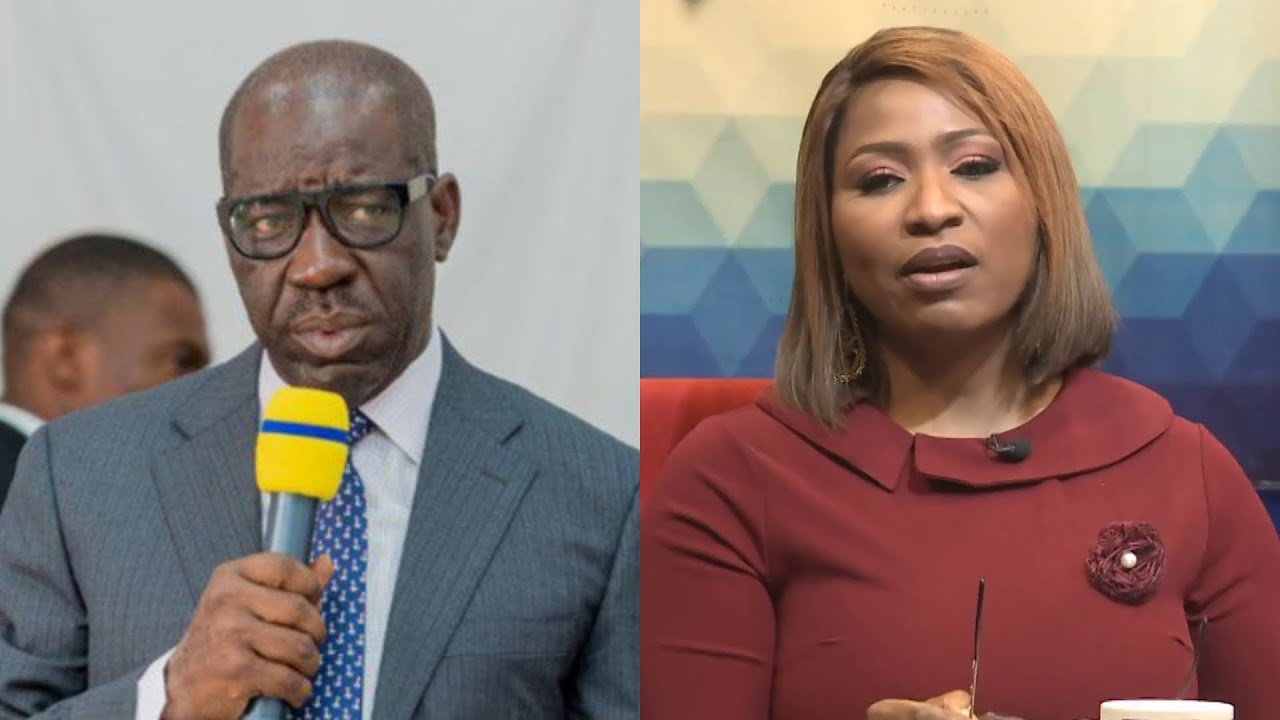 Nigeria Is In Serious Financial Trouble - Governor Obaseki Cries Out ...