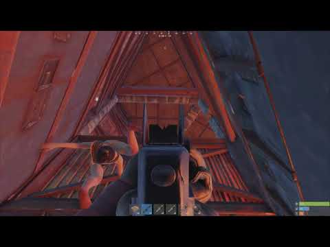 Going deep on decaying zerg base!! Rust PS5 - YouTube