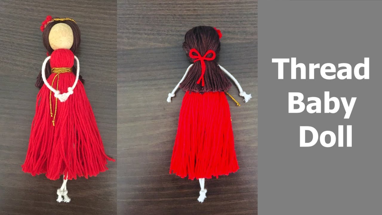 Thread Baby Doll Making: Hacks For Better Thread Baby Doll Making: A ...