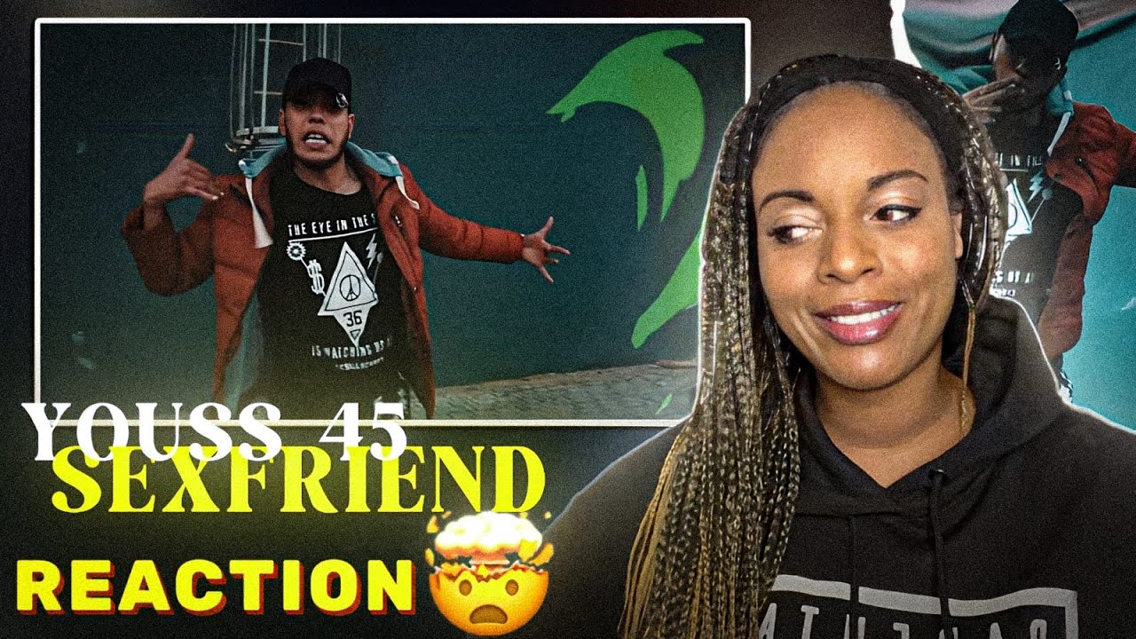 Youss45 (Sexfriend's) (prod by SEEYF ISL) Reaction 🇲🇦🇬🇧 - YouTube