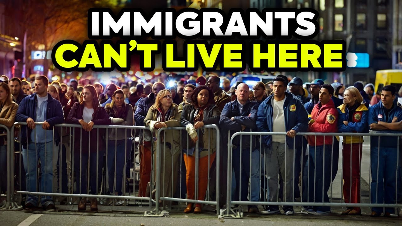 10 States Where immigrants Face Harsh Challenges - You Won’t Believe ...