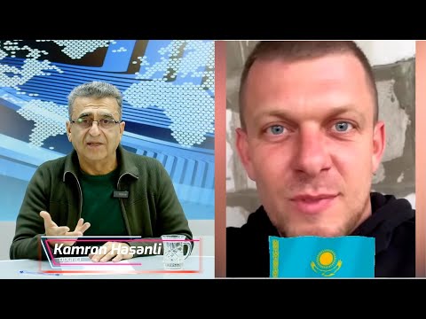 Kamran Həsənli: Bütün günü yalandan əleyhimizə hürürlər