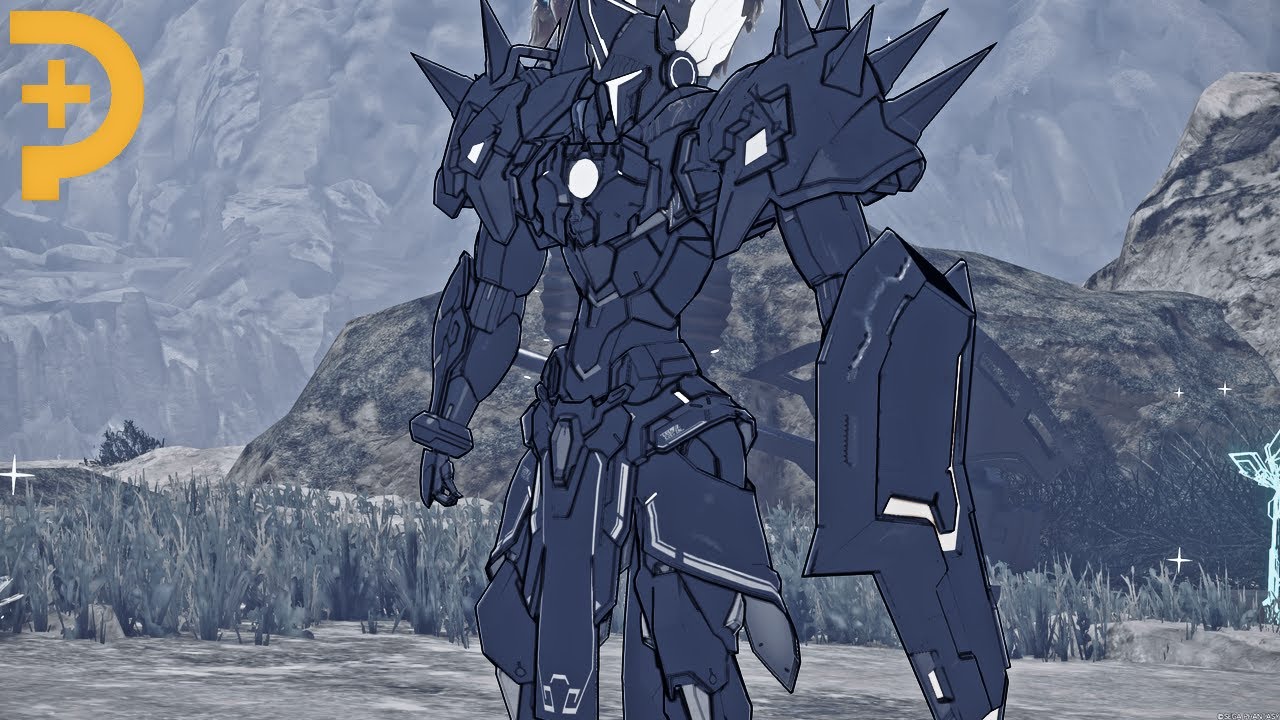 【PSO2NGS】Techter (Te/Sl) Fleeting Fight Arks Record 'Spam Blade ...