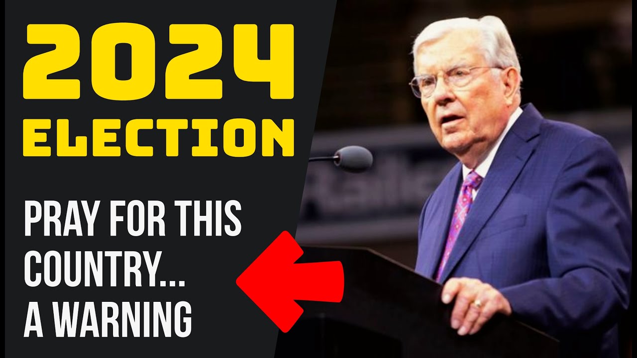 WORDS of WARNING - "PRAY for this COUNTRY" - 2024 ELECTION - YouTube
