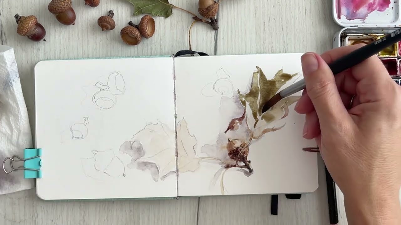 One Simple Drawing Trick to Learn Shapes ️ Easy for Beginners - YouTube