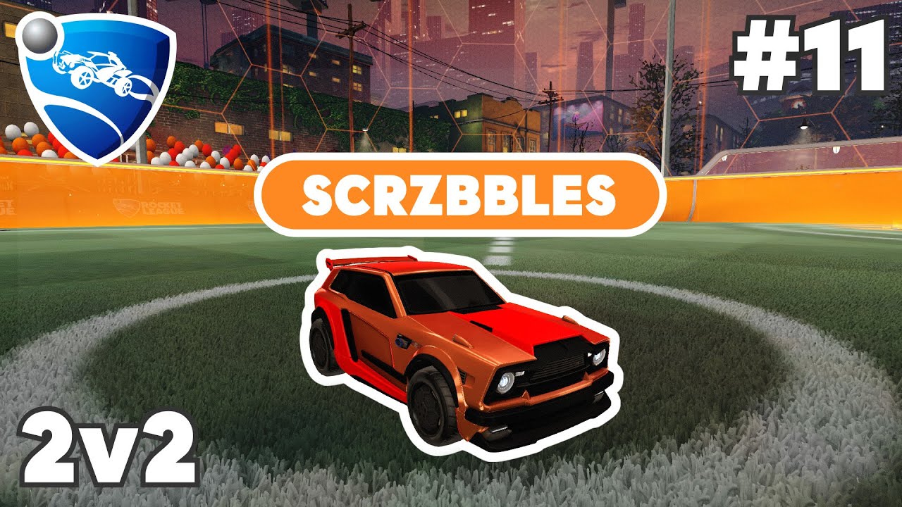 Scrzbbles Ranked 2v2 PRO Replay #11 - Rocket League Replays - YouTube
