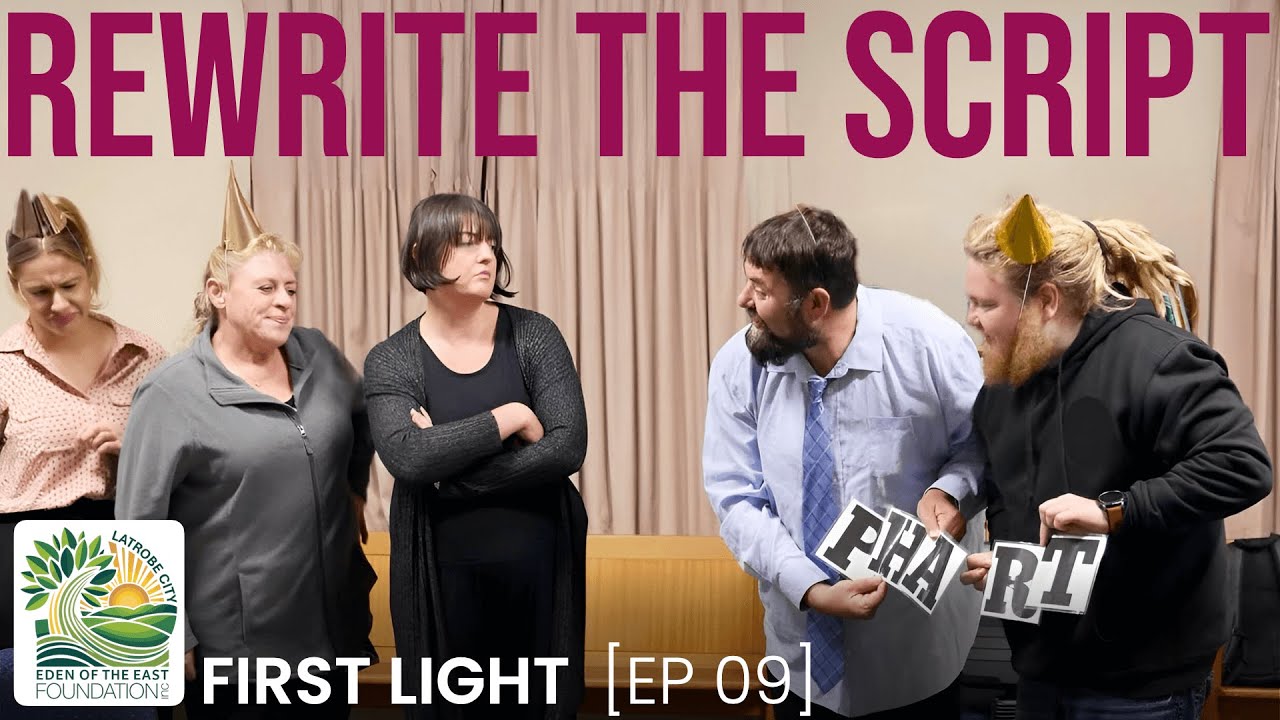 First Light - Rewrite the Script | Moartz Inc - YouTube