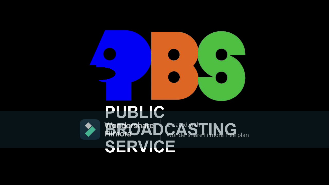 PBS Logo - P-Head Yawns and Talks (1983) Restored 4K - YouTube